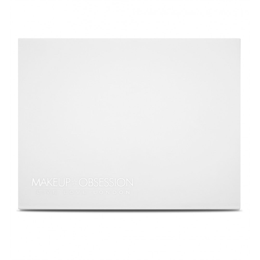 Makeup Obsession Palette Large Basic Total White Obsession – Real Cult ...