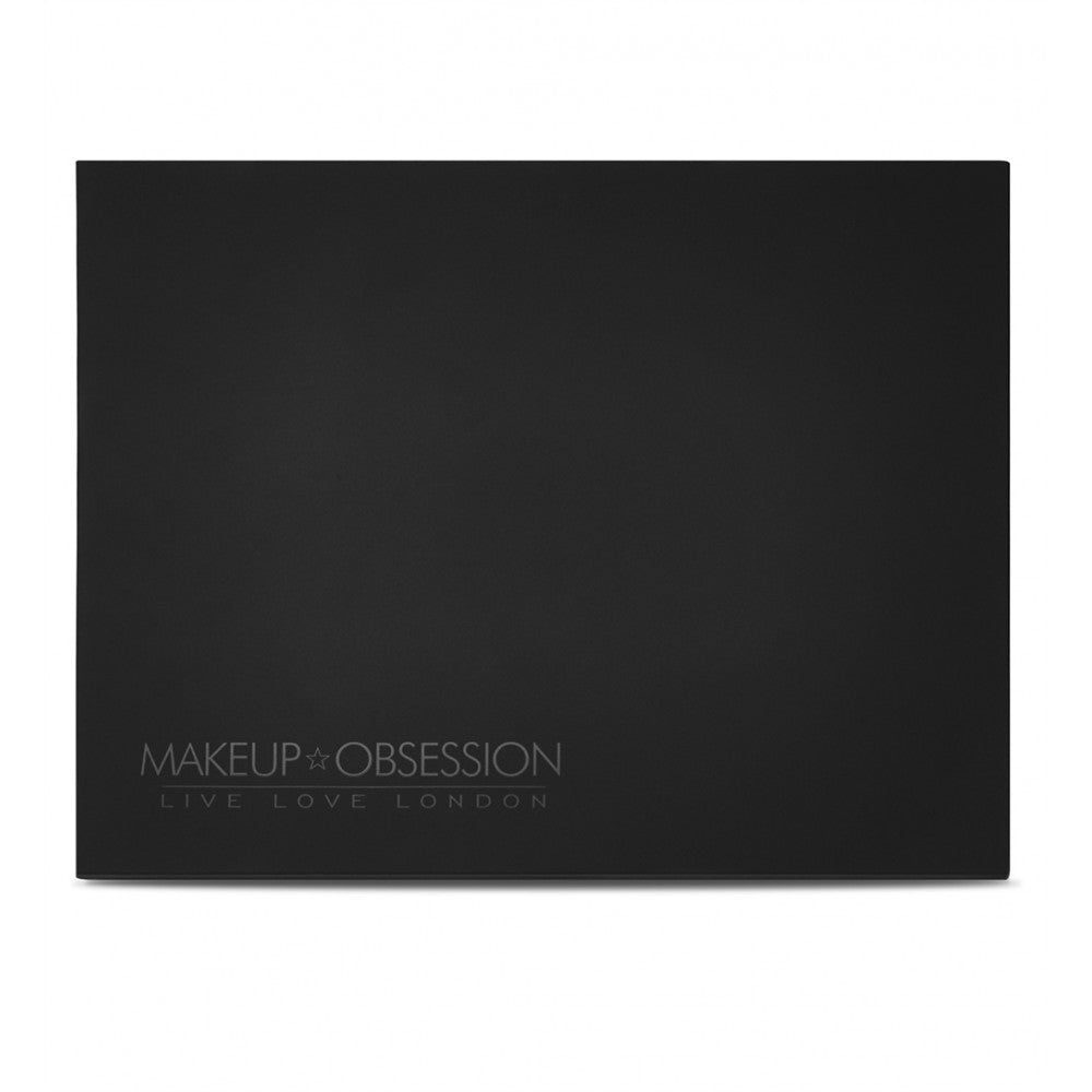 Makeup Obsession Palette Large Luxe Total Matte Obsession – Real Cult ...