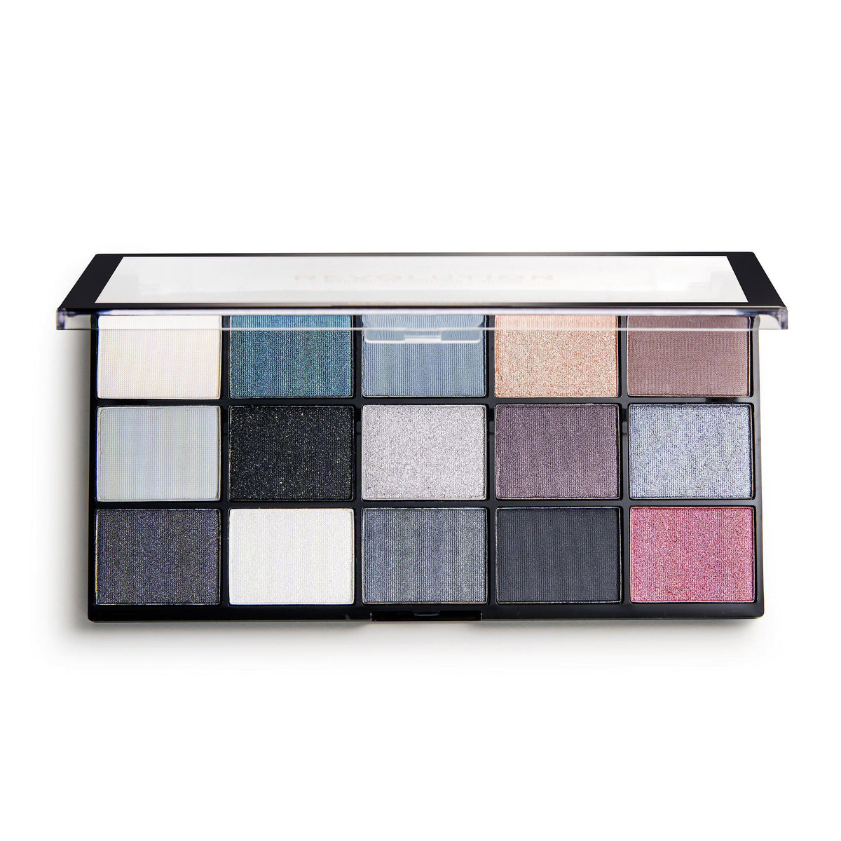 Makeup Revolution Reloaded Palette Blackout – Real Cult Beauty